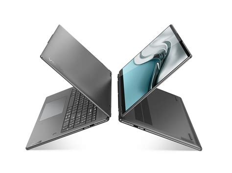 Lenovo Yoga 7i 2022: 14 und 16 Zoll Convertible-Mittelklasse mit 16:10 ...