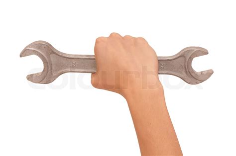spanner | Stock image | Colourbox