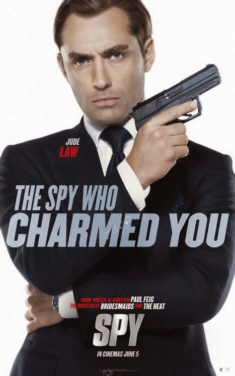 Spy Affiches du film : Actu Film