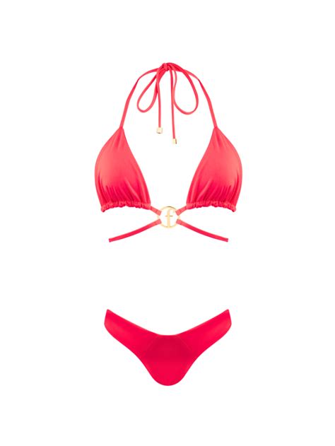 Mix Me Red купальник від бренду Fox-Lingerie. Swimwear в інтернет магазині