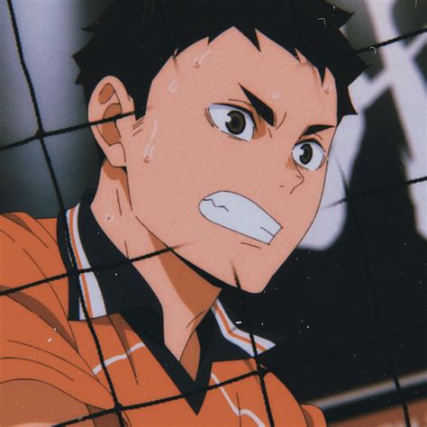 daichi « | hazl.x | Haikyuu anime, Haikyuu manga, Daichi sawamura