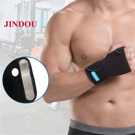 1 шт. Регулируемый Splint растяжения артритный Бандаж ремень Carpal ...