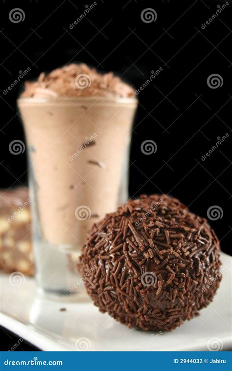 Triple Treat 2 stock photo. Image of sweets, sweet, rich - 2944032