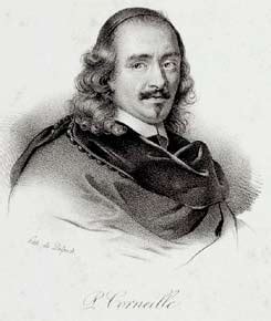 Французский театр: Pierre Corneille - Пьер Корнель