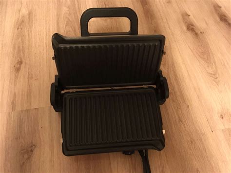 Электрогриль Tefal Minute Grill GC205012 — купить в интернет-магазине ...