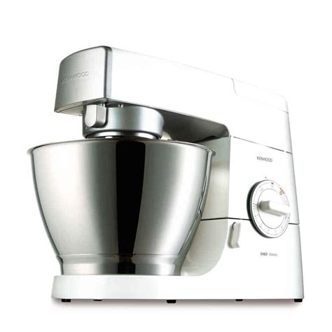 Notre avis sur le Chef Classic, robot pâtissier de Kenwood (2024 ...
