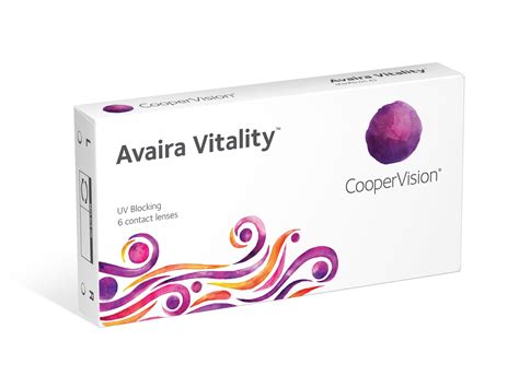 Avaira Vitality 6-Pack