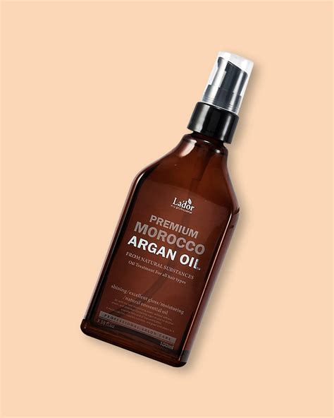 La'dor Premium Morocco Argan Hair Oil - Oils & Essences | Ksisters 👯‍♀️