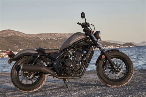 Honda Rebel 2017 Test - Testbericht