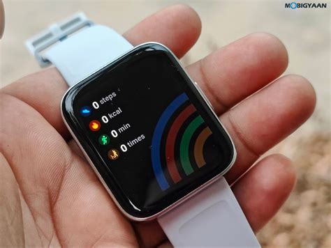 realme Watch 3 Pro Review - Hands-On and First Impressions
