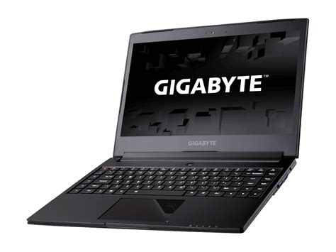 Gigabyte Aero 14 Serisi - Notebookcheck-tr.com