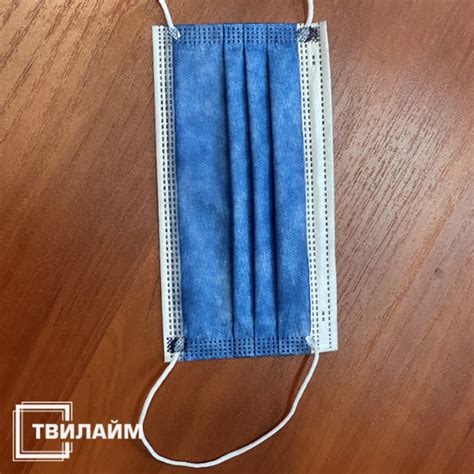 Защитные маски для лица - Производство защитных масок Твилайм