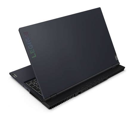 Test Lenovo Legion 5 : un PC portable gaming performant en Radeon RX ...
