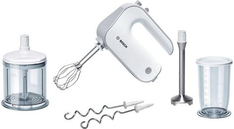 BOSCH Handmixer Styline MFQ4080, 500 W, 500 Watt online kaufen | OTTO
