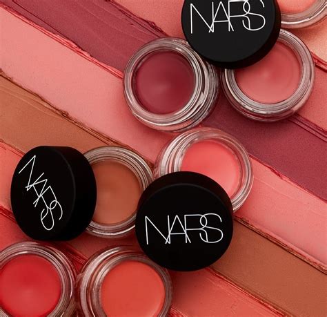 Кремовые румяна с пудровым эффектом NARS Air Matte Blush - « Новинка от ...