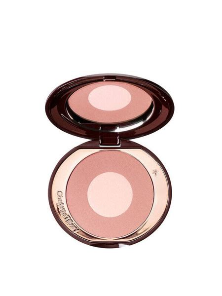 Румяна Charlotte Tilbury Cheek To Chic Blusher - Pillow Talk - купить с ...