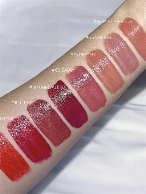 Maybelline Superstay Vinyl Ink Swatches R/PaleMUA, 53% OFF