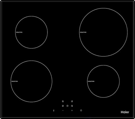 Варочная поверхность индукционная HAIER HHX-Y64NVB – фото, отзывы ...