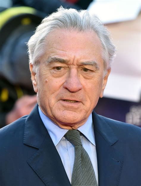 Robert De Niro 2022 Body