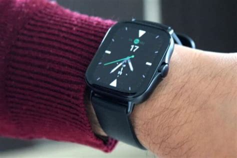 Đánh giá đồng hồ Amazfit GTS 2e: Giá rẻ đẹp như Apple Watch