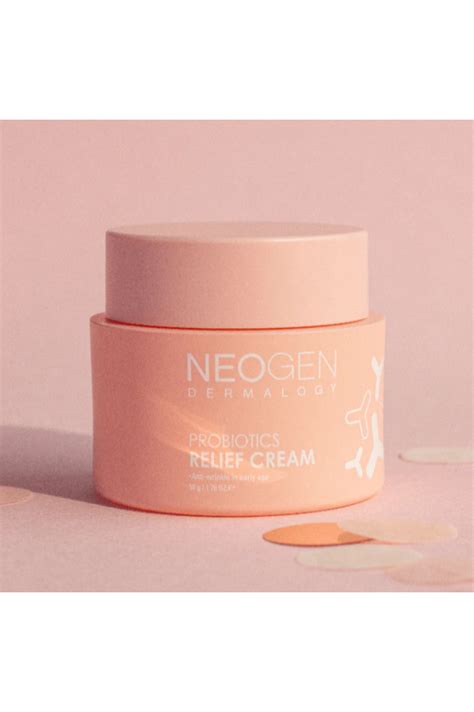 Крем с пробиотиками | Neogen Dermalogy Probiotics Relief Cream