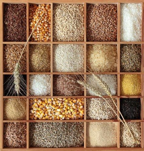 Крупы | зерновые | бобовые | Whole grain flour, Grains, Ancient grains
