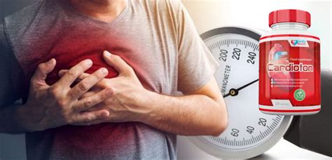 Cardioton Capsule Price 5990 KES - Control Hypertension Level!