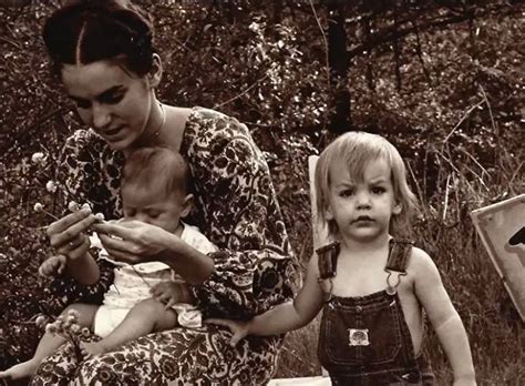 Mom and babies Leto`s | Jared leto, Shannon leto, Constance leto