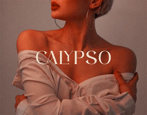 Calypso - Clothing Brand | Behance