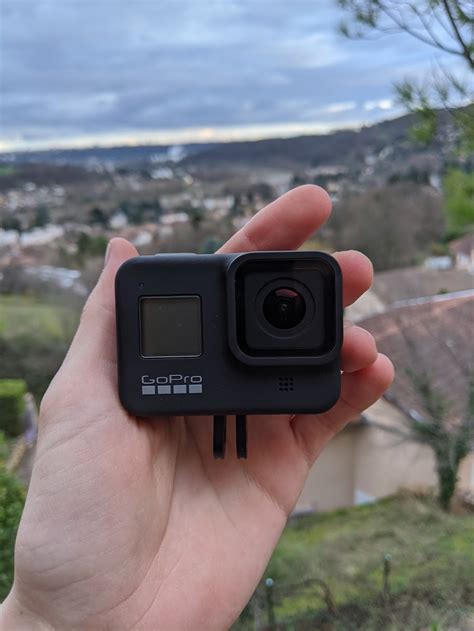Test GoPro Hero 8 Black : notre avis complet - Action Cam - Frandroid