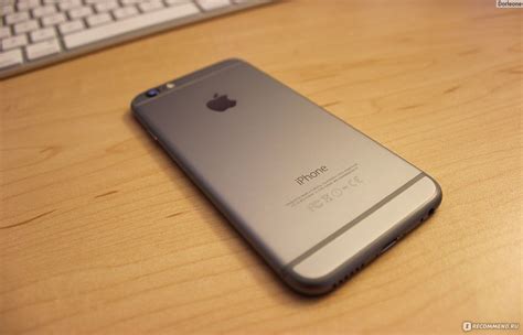 Смартфон Apple iPhone 6 Plus - «Актуален ли Iphone 6plus в 2020 году ...