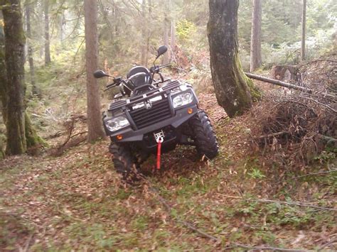 CF-Moto 500 2A .....ein Leben lang.... • Rangerforum - Linhai, CF-Moto ...