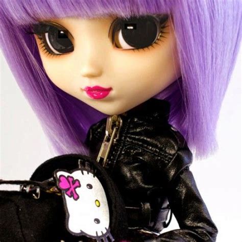 Pullip ' Tokidoki & Hello kitty, Violetta' - World of Pullip ...