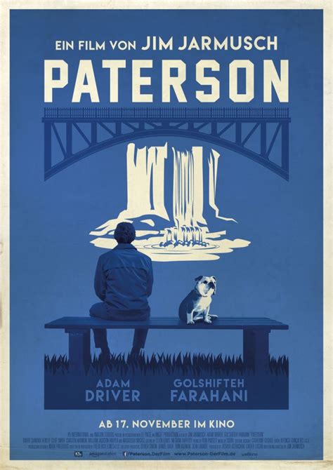 Paterson | Film-Rezensionen.de