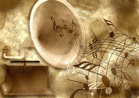 Oldies Music Picture Free Stock Photo - Public Domain Pictures
