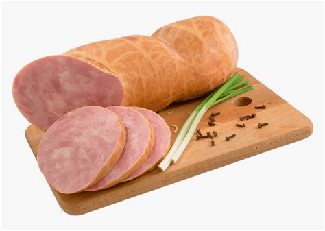 Ham Png Image - Ветчина Прозрачный Фон, Transparent Png , Transparent ...