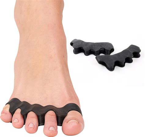 Amazon.com: Toe Separators for Men, Toe Separators to Correct Your Toes ...