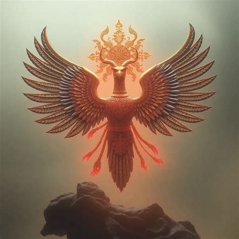 The Garuda Code: Decoding the Symbolism and Messages Embedded in the ...