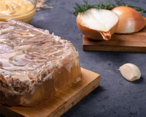 Желатин не знадобиться: готуємо домашній холодець правильно | Food ...