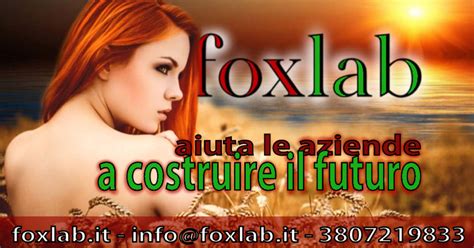 Foxlab siti internet Pisa Roma Italia pagine web agency social media