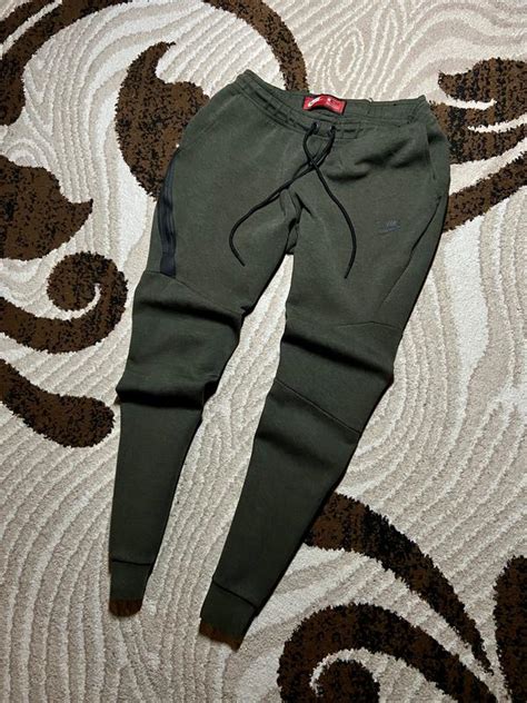 Спортивки nike tech fleece спортивные штаны найк теч флис — цена 650 ...