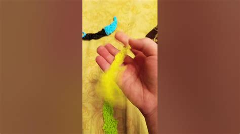 мои ножи из стендофа 3D ручкой - YouTube