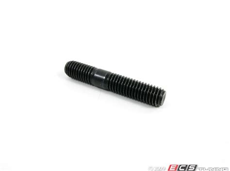 Genuine Volkswagen Audi - N0444115 - Exhaust Manifold Stud - Priced Each