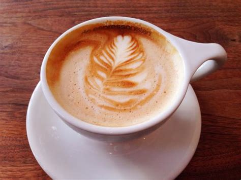 Cosy, nice coffee - Die Espressonisten, Potsdam Traveller Reviews ...