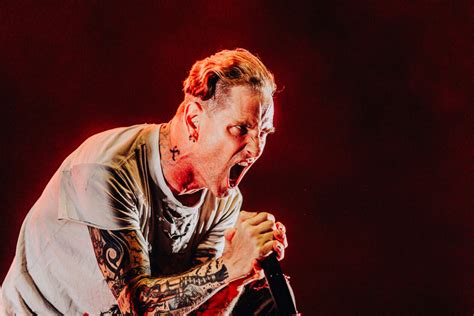 Slipknot – Michael Pfaff. (29/29) – laut.de – Foto