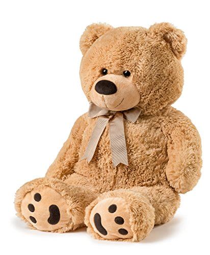 Big Teddy Bear 30" - Tan - Epic Kids Toys