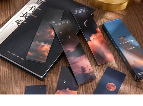 Закладки для книг, бумажные, 30 шт./1 лот | AliExpress