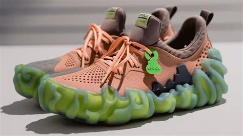 The Long-Teased Salehe Bembury x Crocs Juniper Sneakers Are Coming ...