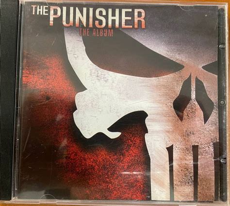 Audio CD Audio CD - The Punisher (the album) - купить по низким ценам в ...