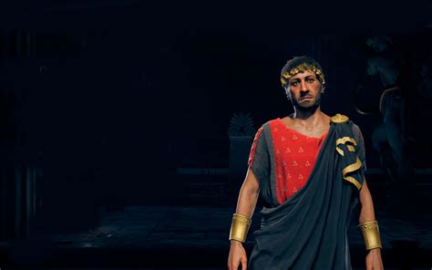 Assassin’s Creed Odyssey: культисты «Пелопоннесский союз» | EtalonGame